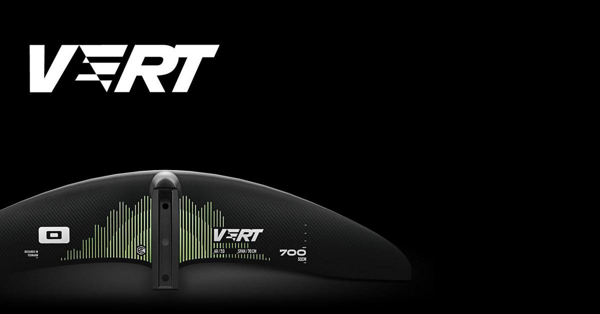 CFS Vert – Foils – Foil – CORE - Performance Kite and Wing Gear since 2001