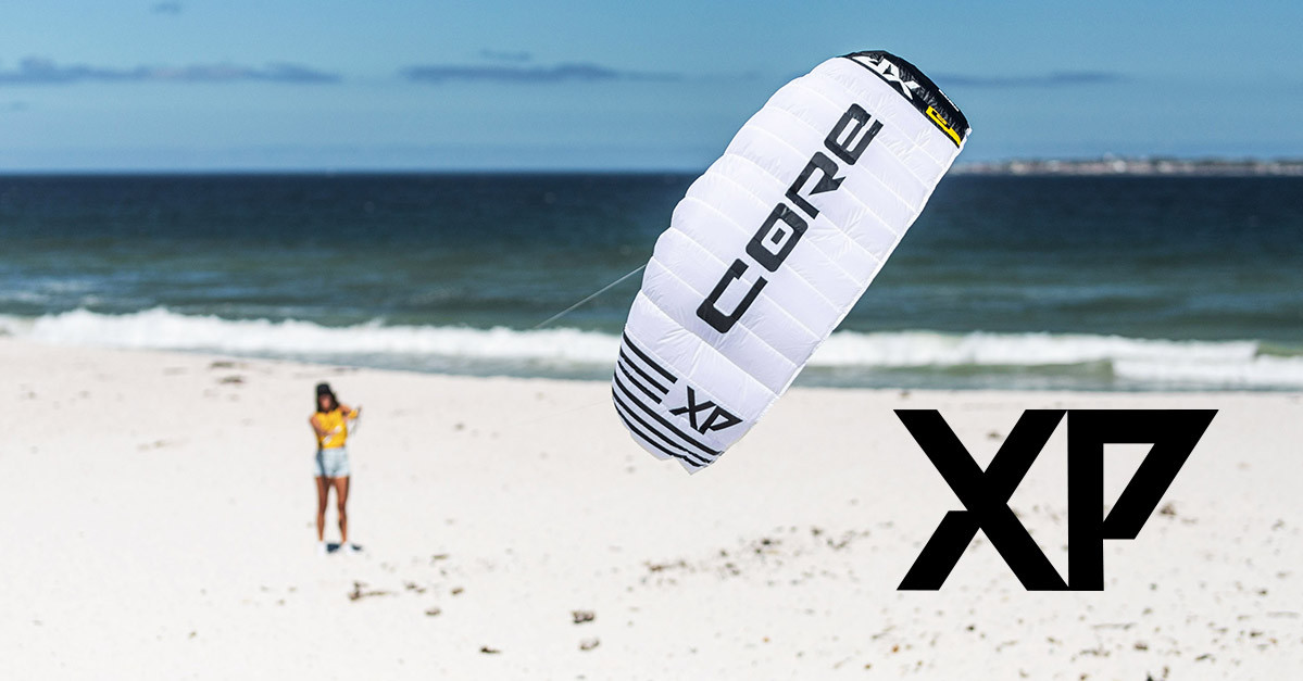 Xperience | Trainer Kite – CORE - Performance Kite and Wing Gear since 2001