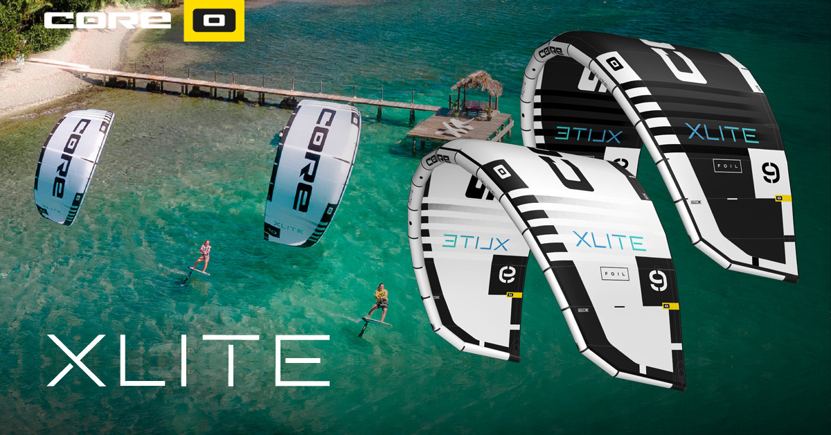 XLITE 2 – Accelerate your progression. – CORE - Performance Kite and ...