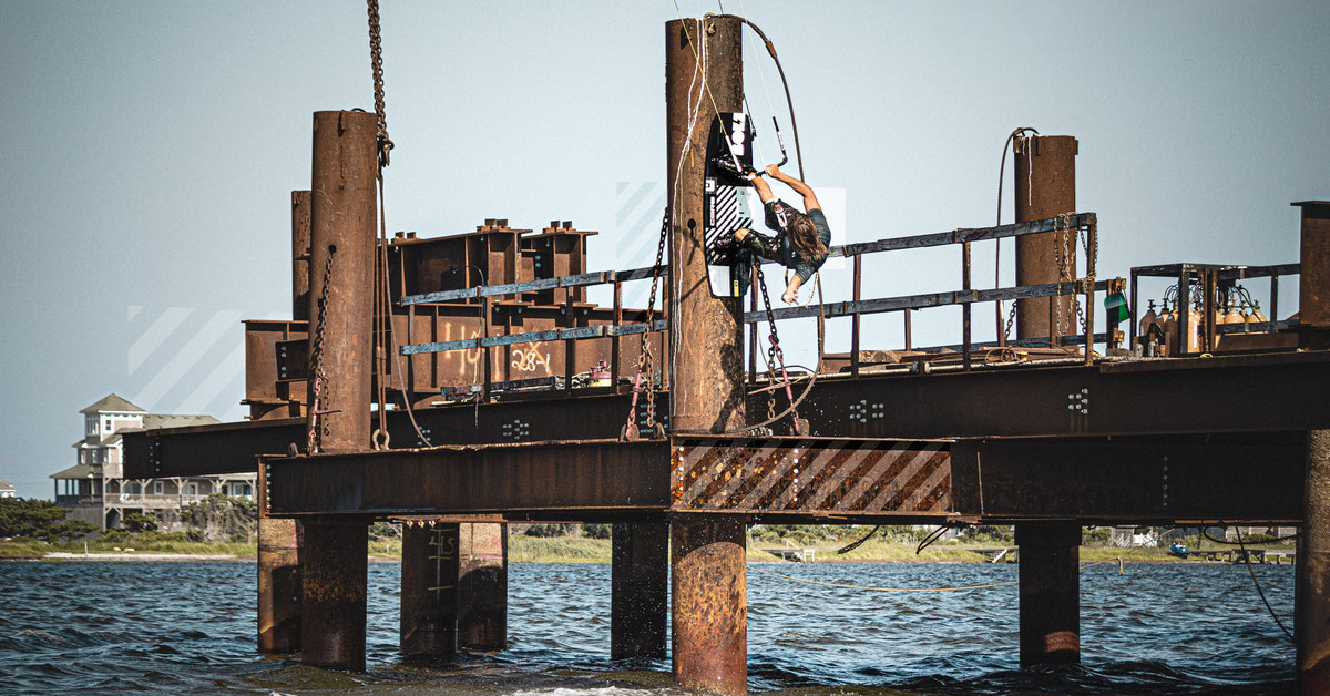 Eric Rienstra – Athletes – Team – CORE - Performance Kite and Wing Gear ...