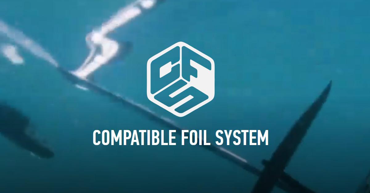 CORE CFS - Compatible Foil System – CORE - Performance Kite and Wing ...