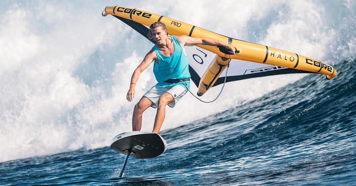 Foil & Wing Range – WING – CORE - Performance Kite and Wing Gear since 2001