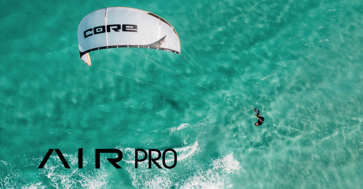 CORE Air Pro- Lightwind | Freestyle | Freeride Kite – CORE ...