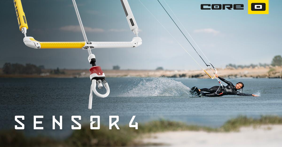 Sensor 4 – SIMPLICITY MEETS VERSATILITY – CORE - Performance Kite and ...