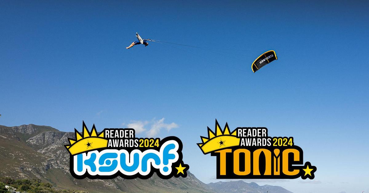 CORE ONCE AGAIN VOTED BEST KITESURFING BRAND – 2025 – Newsroom – CORE ...