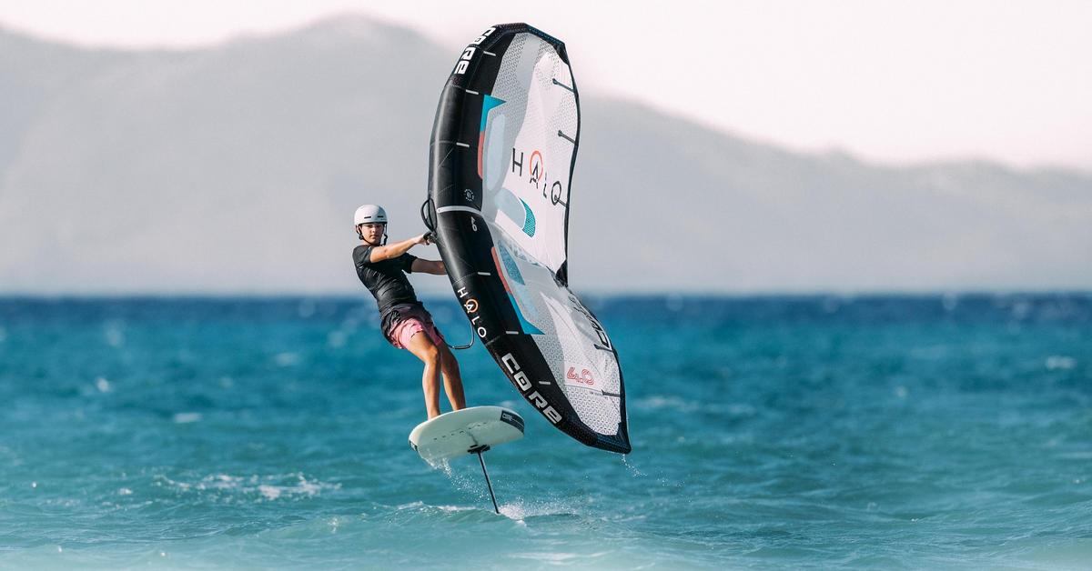 Roamer E – Boards – Foil – CORE - Performance Kite and Wing Gear since 2001