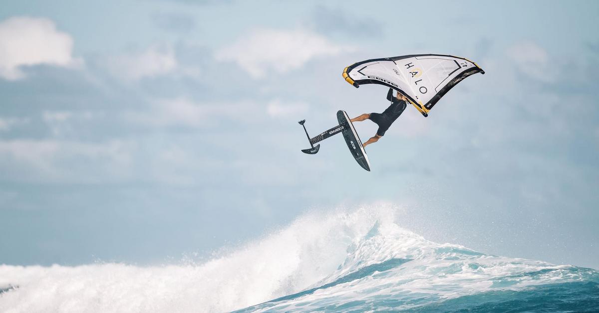 Halo Pro – Wings – WING – CORE - Performance Kite and Wing Gear since 2001