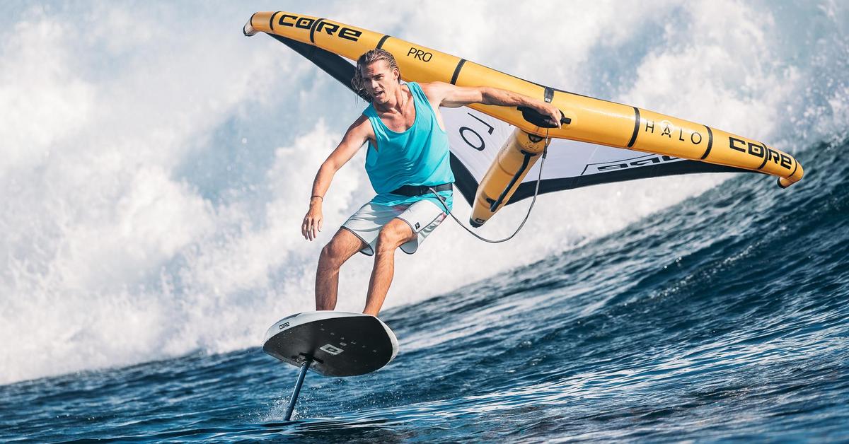 Foil & Wing Range – WING – CORE - Performance Kite and Wing Gear since 2001