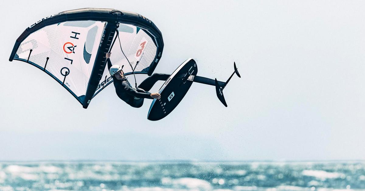 HALO – 2025 – Newsroom – CORE - Performance Kite and Wing Gear since 2001