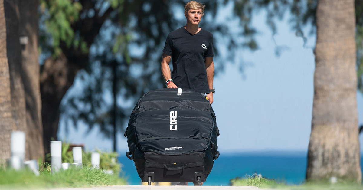 Wing Gear Bag – CORE - Performance Kite and Wing Gear since 2001
