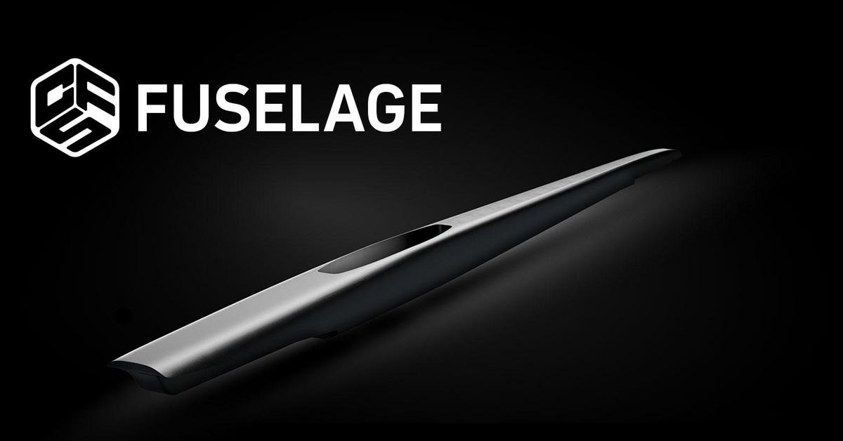 CFS Fuselage – Foils – Foil – CORE - Performance Kite and Wing Gear since 2001