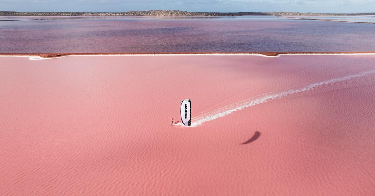 JOSHUA EMANUEL’S KITE EXPEDITION ALONG AUSTRALIA’S WEST COAST – 2025 ...